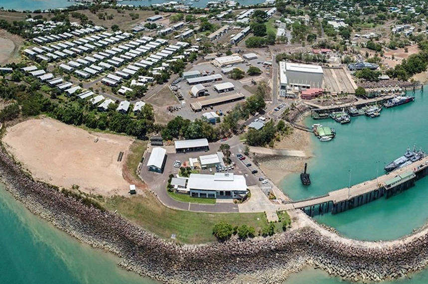 Larrakeyah Barracks | Our Projects | Bennett + Bennett